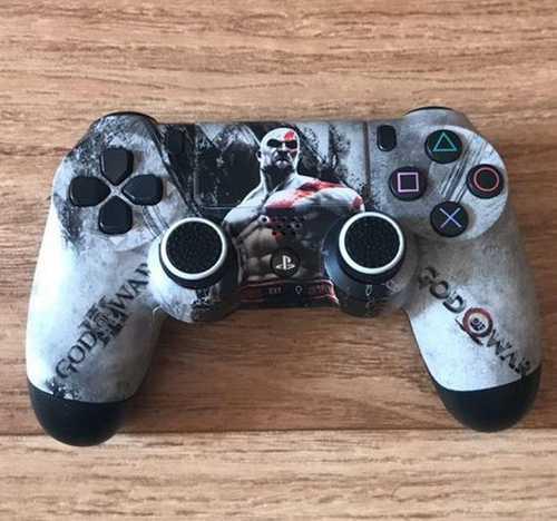 Джойстик ps4