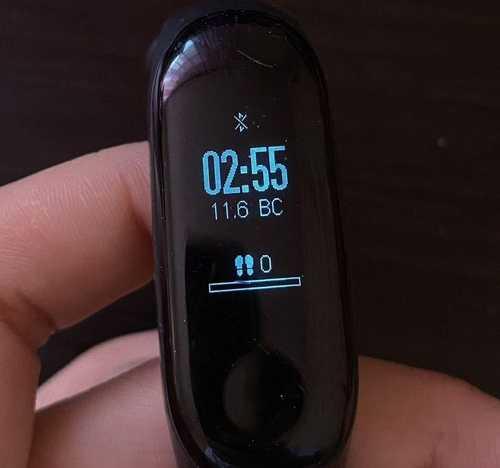 Часы Xiaomi mi band