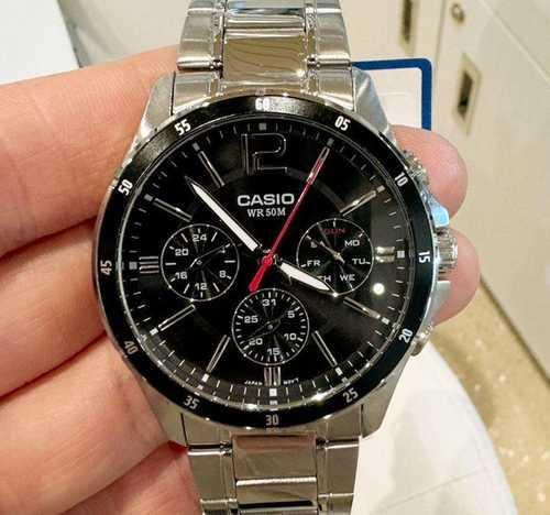 Часы casio MTP-1374D-1A
