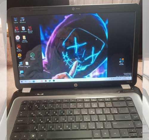 Ноутбук hp pavilion g6