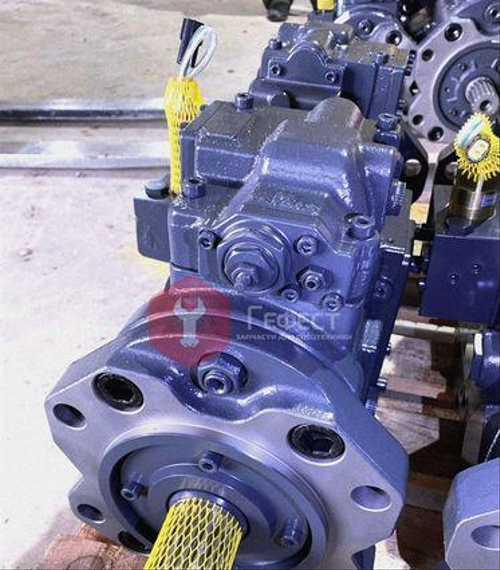 Гидравлический насос Doosan dx300ll-5 k5v140dtp