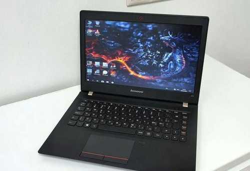 Компактный ноутбук Lenovo E31-70 i3 5005u