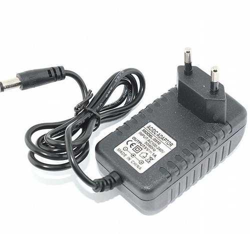 Блок питания 5V 1A (5.5x2.5) 5W