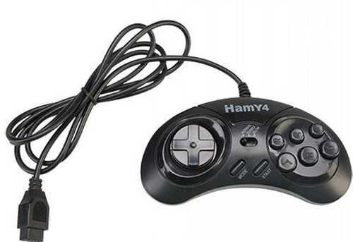 Джойстик 16bit Hamy для приставки Sega