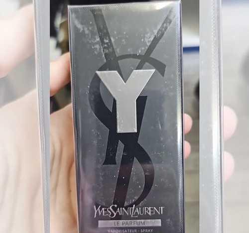 Yves Saint Laurent Игрек “Y” le Parfum 100 ml