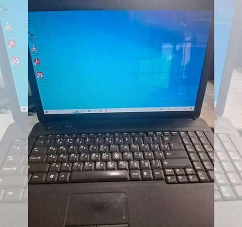 Ноутбук Lenovo G555