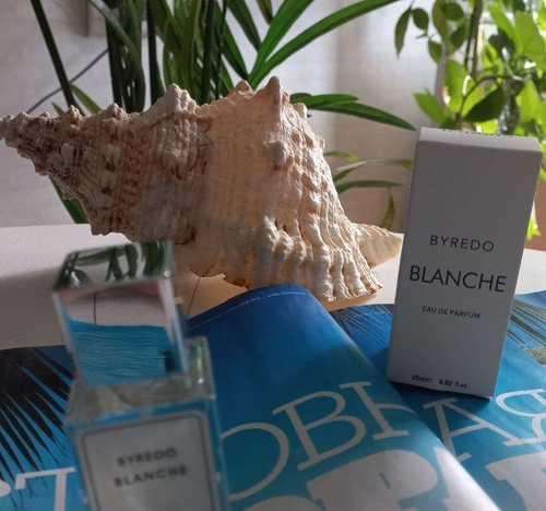 Парфюмерная вода женская Byredo Blanche