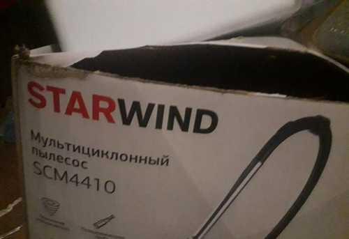 Пылесос Starwind SCM4410