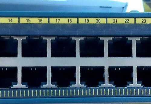 Коммутатор Cisco Catalist 2960