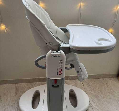 Стульчик для кормления peg perego tatamia