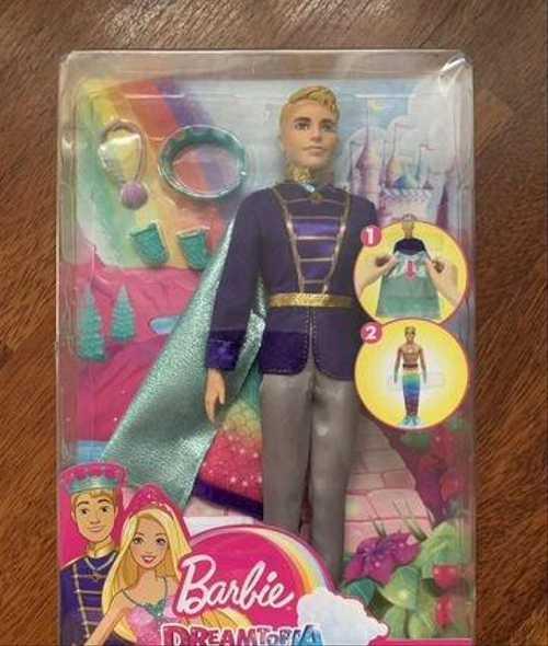 Новая кукла Barbie Кен Dreamtopia