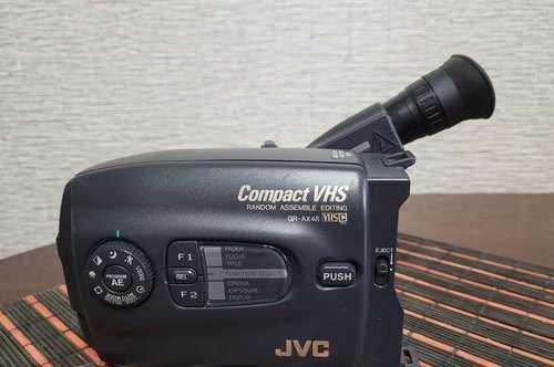 Видеокамера JVC GR-AX48