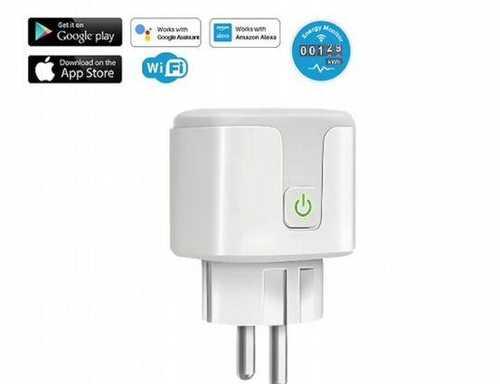 Умная розетка Smart Plug