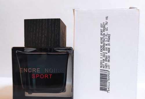 Lalique Encre Noire Sport
