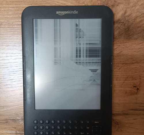 Электронная книга Amazon Kindle 3