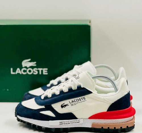 Кроссовки Lacoste (новые)