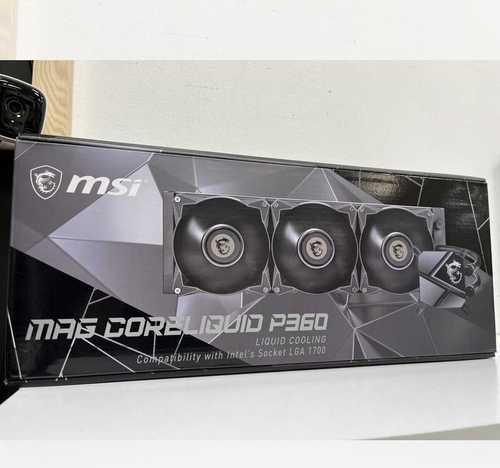 MSI Mag Coreliquid P360