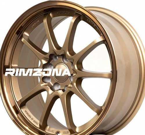 Литые диски rays R16 5x100/5x114.3 srt