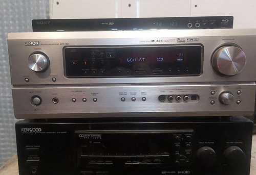 Ресивер denon AVR 1804