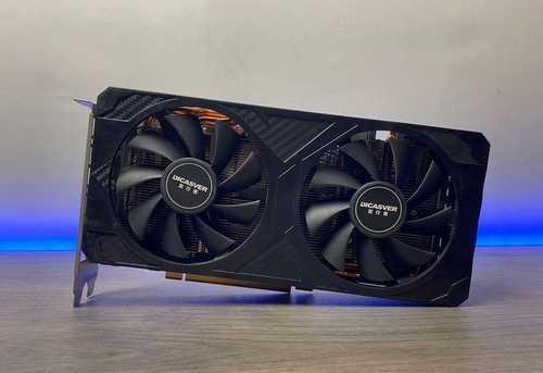 Видеокарта RTX 3060M 6GB