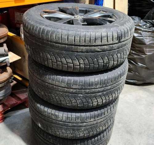 Колеса r17 Volkswagen 235/55 r17