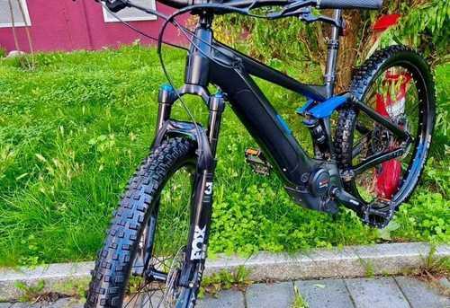 Cube Stereo Hybrid 120 Race 500 29 E-Bike