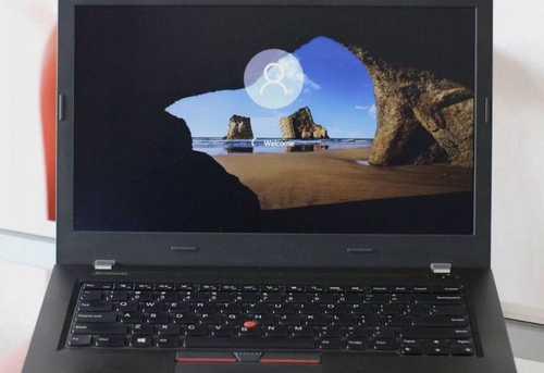 Lenovo ThinkPad E460 i5-6200U 2.4Gh/16Gb/128SSD
