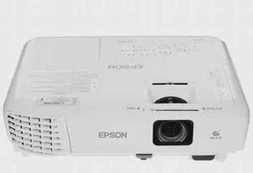 Проектор Epson EB-X06 белый