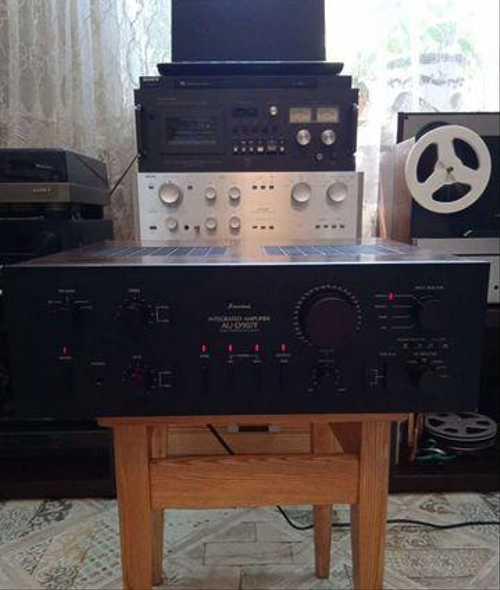 Sansui AU-D907F