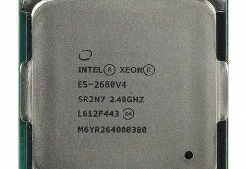 Xeon e5 2680 v4