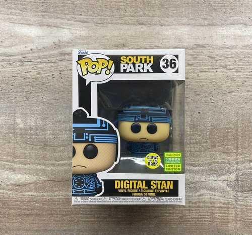 Funko Pop Digital Stan 36 (South Park)