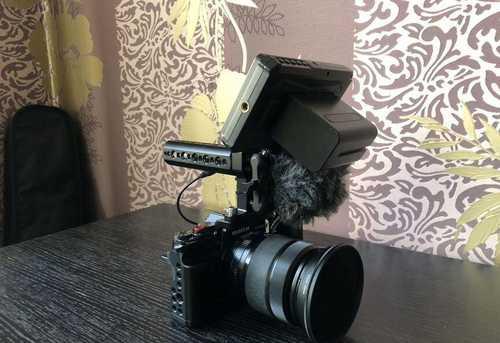 Fujifilm xt-30 + комплект