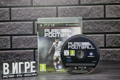 Игра Pure Football (PS3)