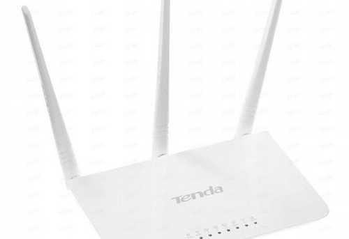 Wi-fi роутер Tenda F3