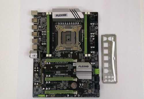 Plexhd X79 Turbo Socket 2011/DDR3/X79