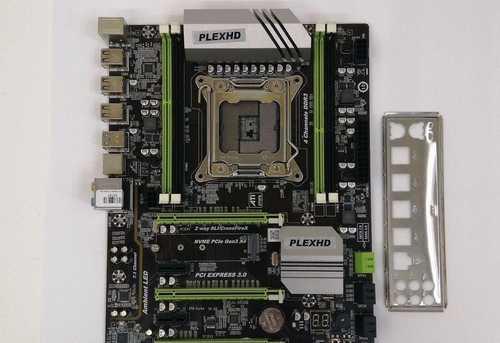 Plexhd X79 Turbo Socket 2011/DDR3/X79