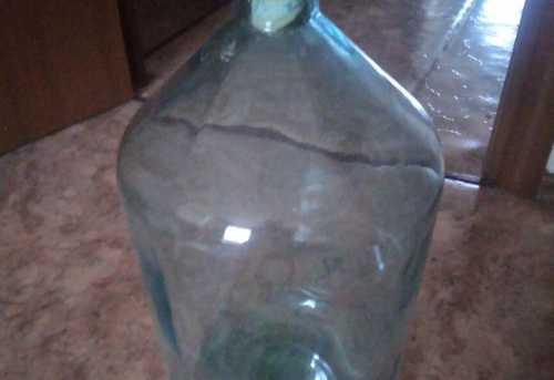 Бутылка 25л