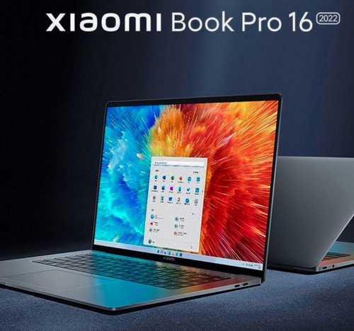 Ноутбук xiaomi Mi book pro 16 2022