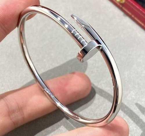 Золотой браслет Cartier