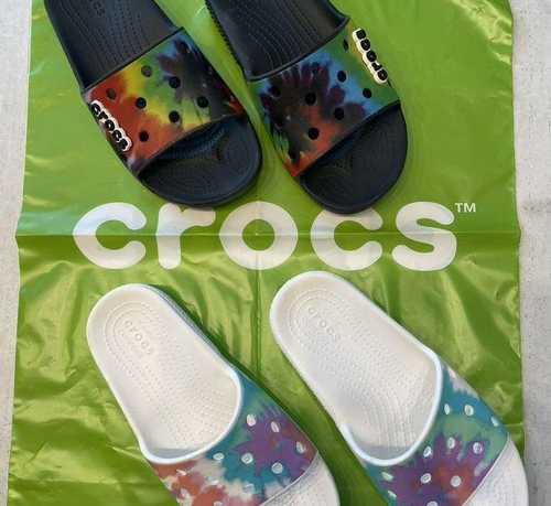 Шлепанцы сланцы Crocs оригинал 36