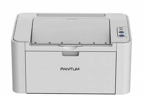 Новый лазерный принтер Pantum P2200