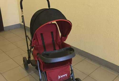 Коляска для погодок Joovy caboose