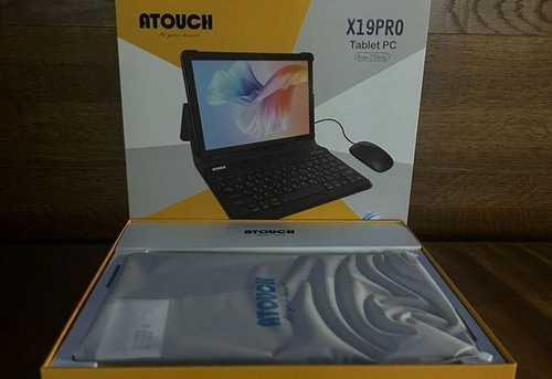 Ноутбук планшет Atouch X19 PRO