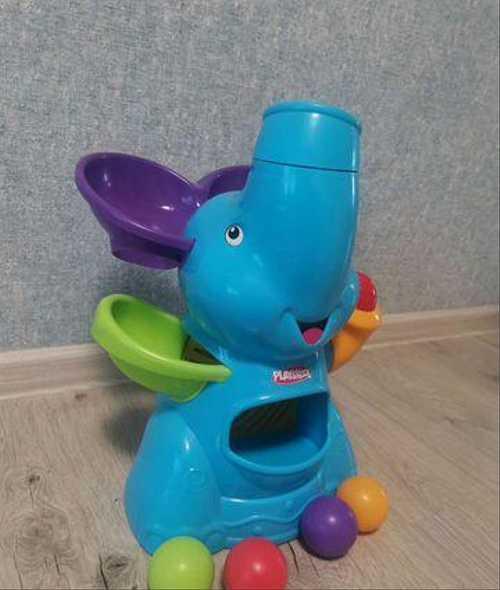 Слоник playskool