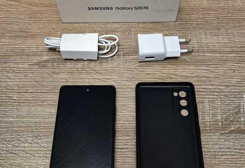 Samsung Galaxy S20 FE 6\128 Snapdragon