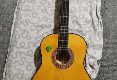 Акустическая классическая гитара belucci 3905