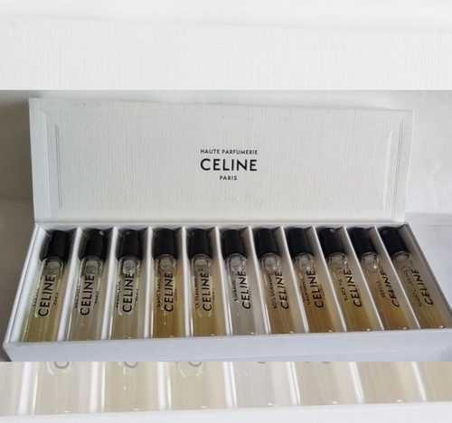 Celine Discovery Set 11x2 ml Haute Parfumerie