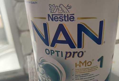 Детская молочная смесь NAN Opti pro