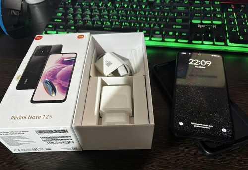 Xiaomi 12S, 8/256 ГБ