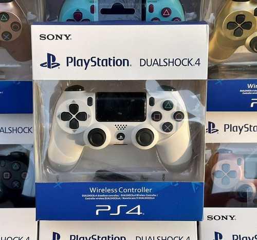 Геймпад джойстик PS4 DualShock (новый)